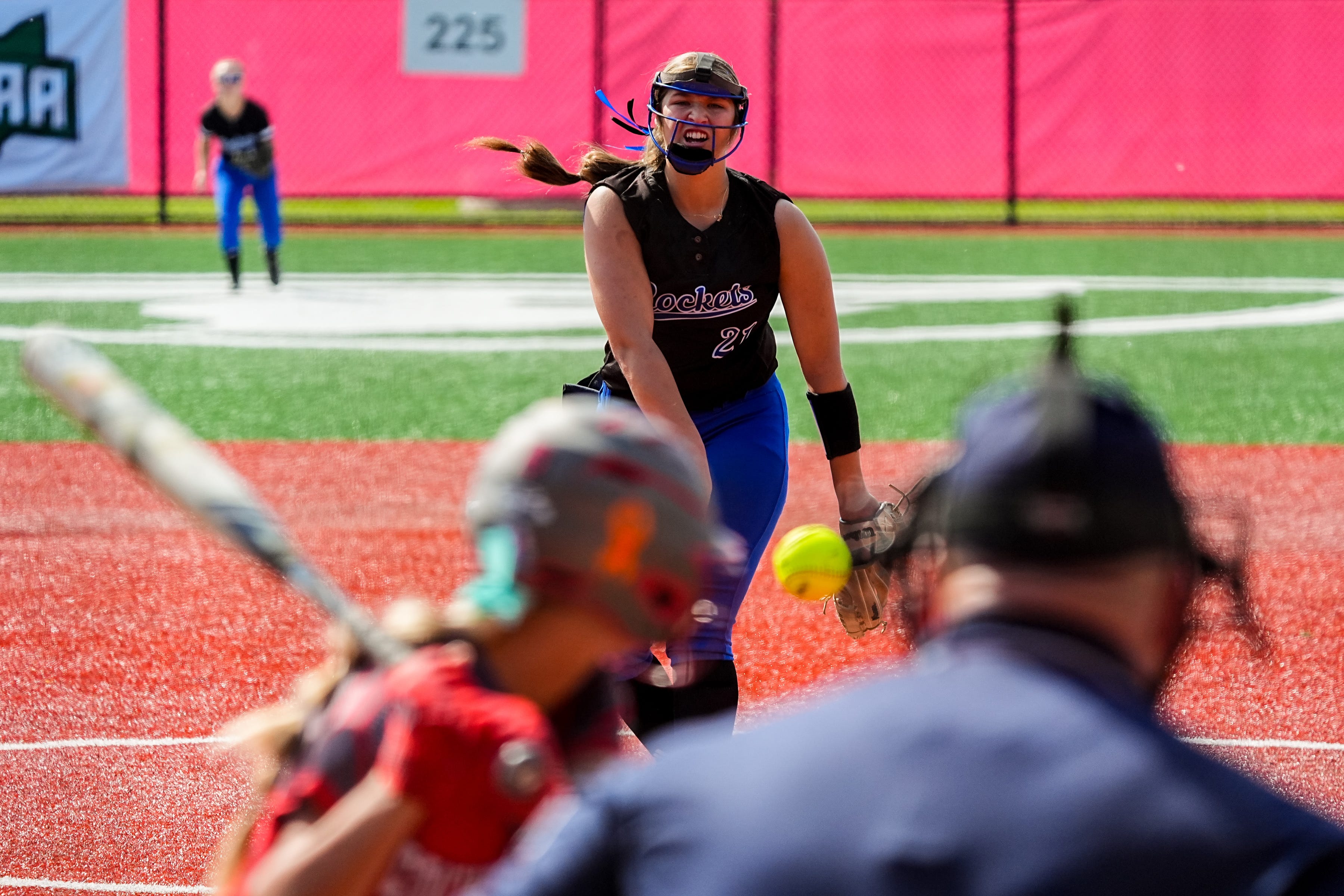 Ohio high school softball scores. Wheelersburg leads Miami East in D5 ...
