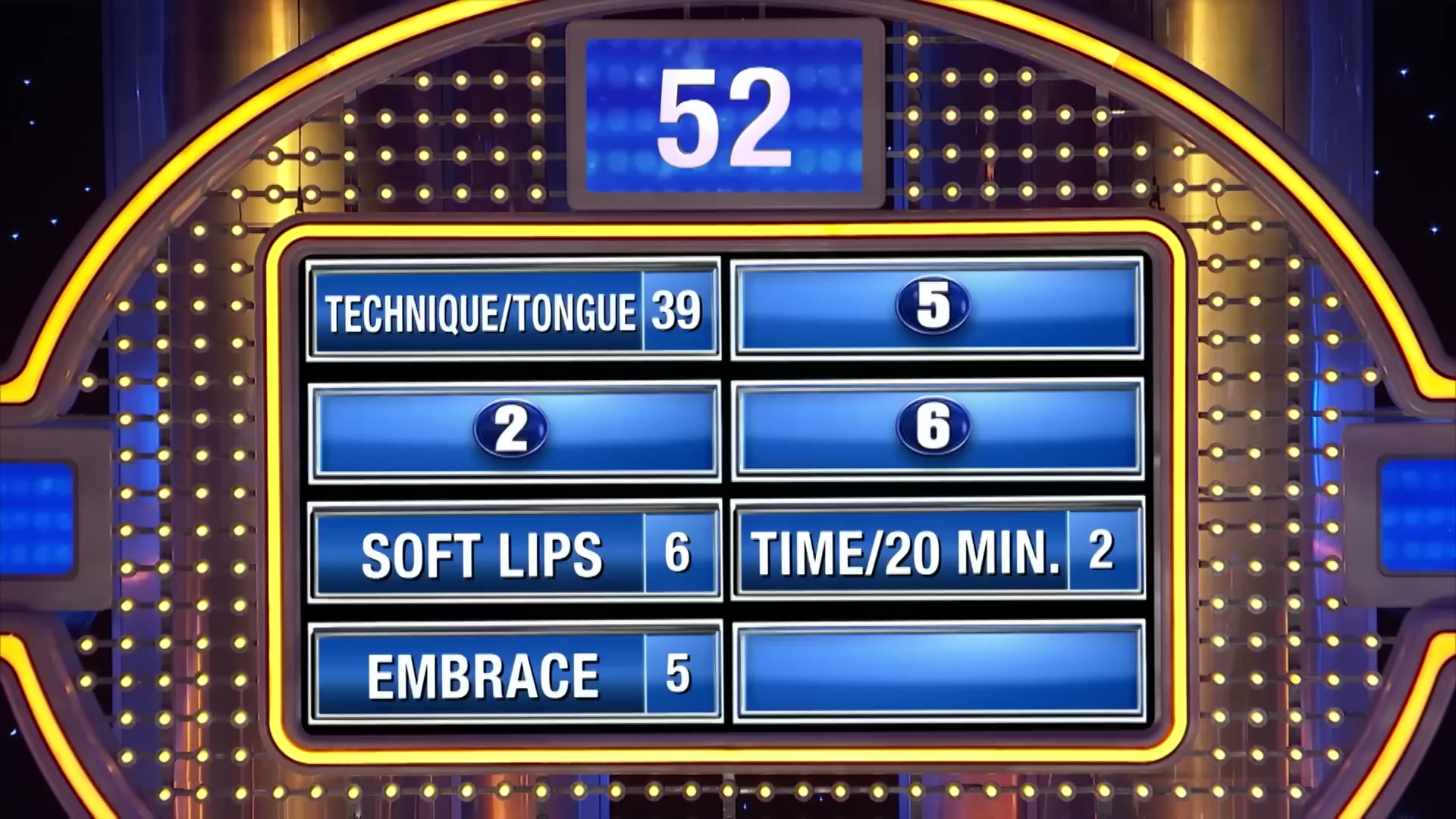 What turns a kiss into a great kiss?