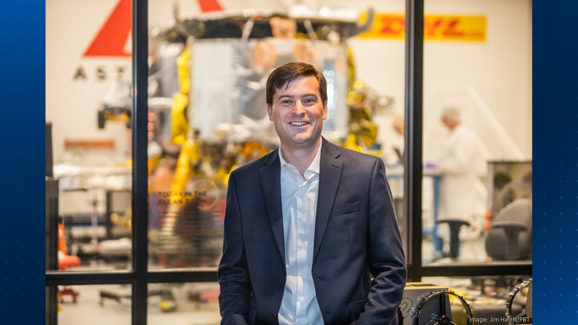 Astrobotic CEO: $300M acquisition feels like we leveled up