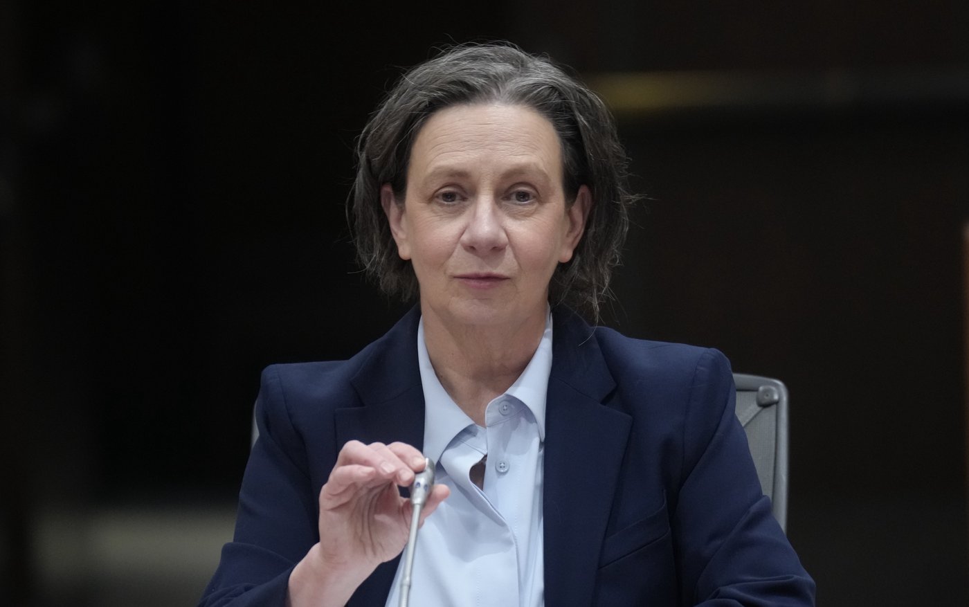Champagne stands his ground after budget watchdog questions fiscal anchor
