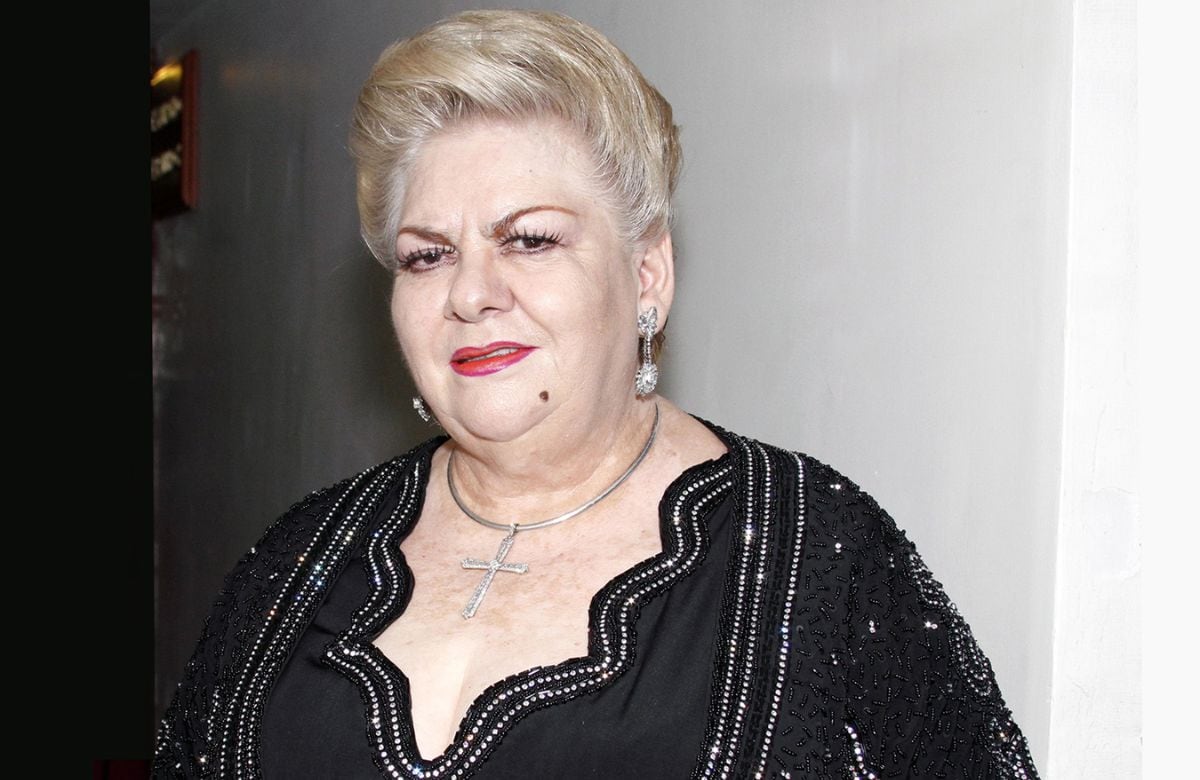 Reportan desaparecida a Kelly Ariadne, nieta de Paquita la del Barrio ...