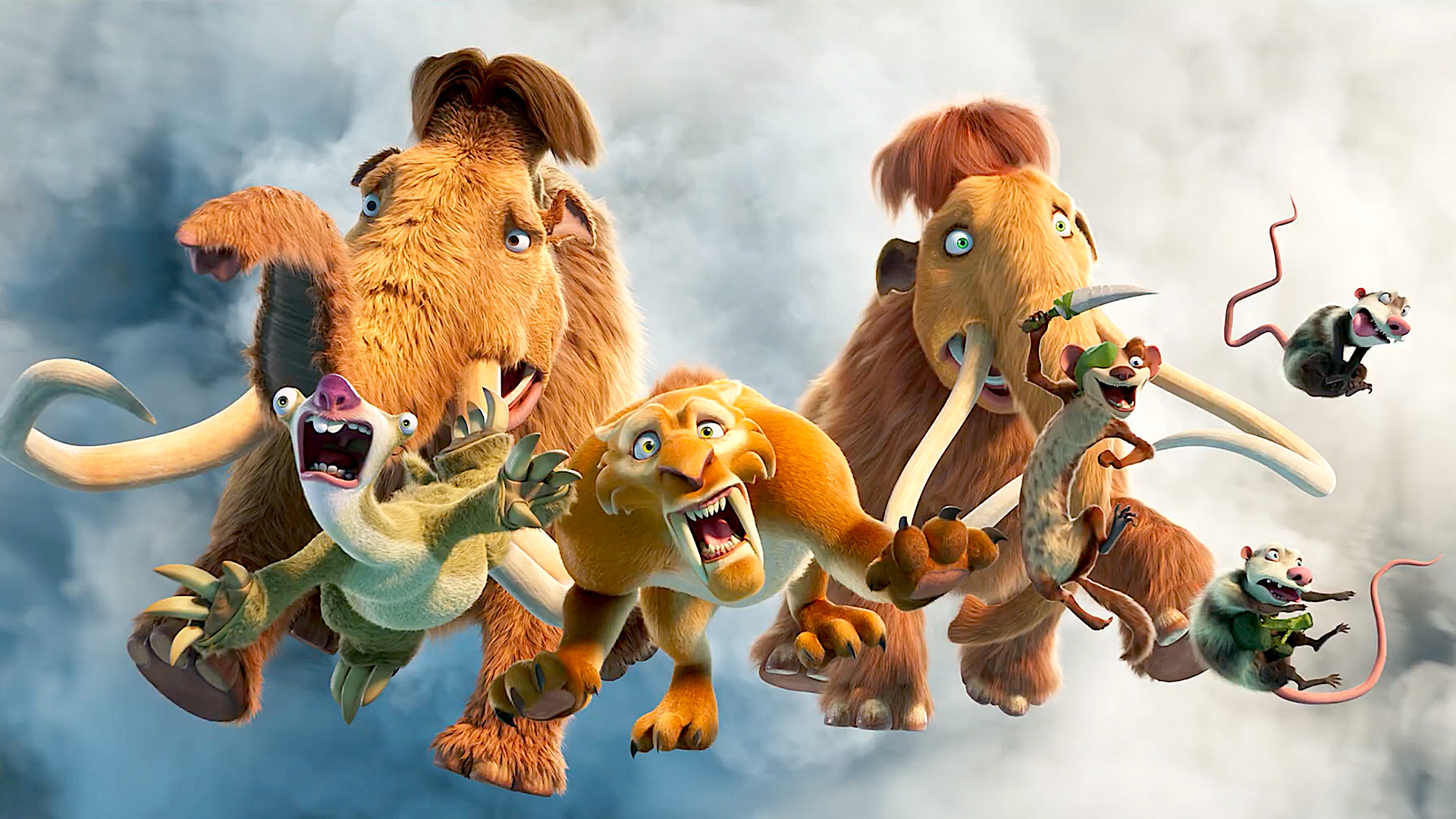 Ice Age: Boiling Point teaser sends the herd into their hottest ...