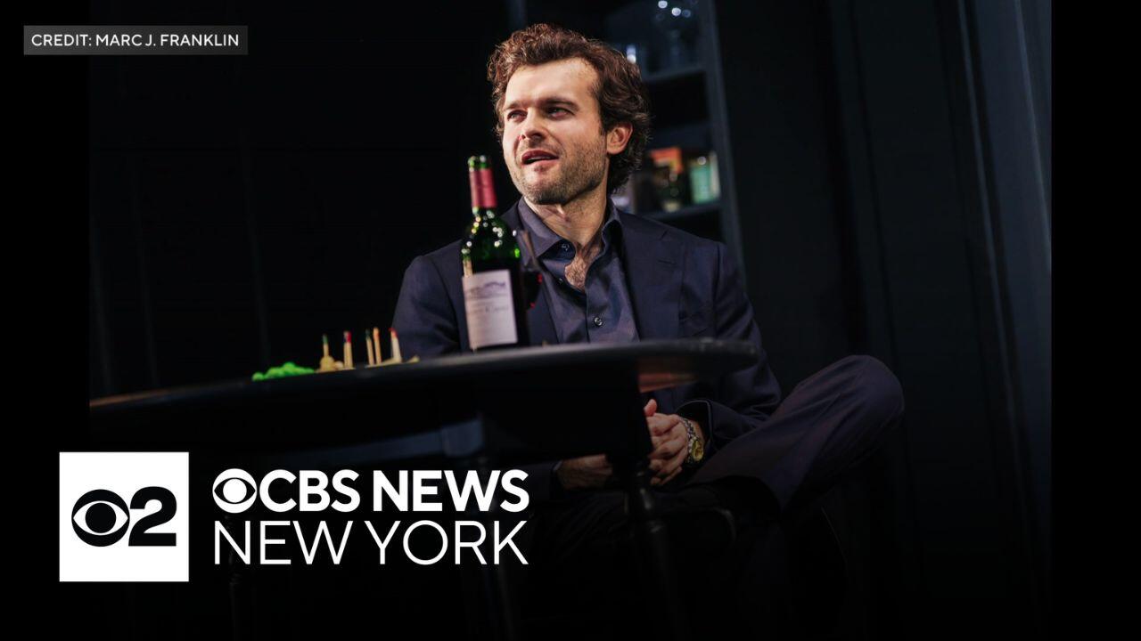 Alden Ehrenreich earns Tony nomination for 'Becky Shaw'