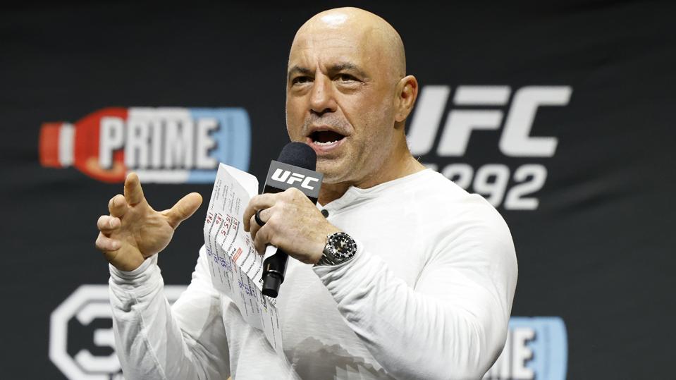 CBS denies rumors Joe Rogan is under consideration for '60 Minutes' role