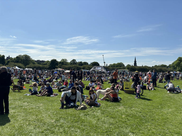 Edinburgh's Meadows Festival 2026: Everything you need to know as ...