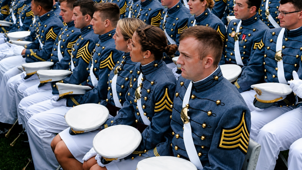 Hegseth’s West Point speech sparks backlash after attack on ‘woke ...