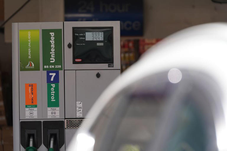 The cheapest place to get petrol and diesel in Greater Manchester today ...