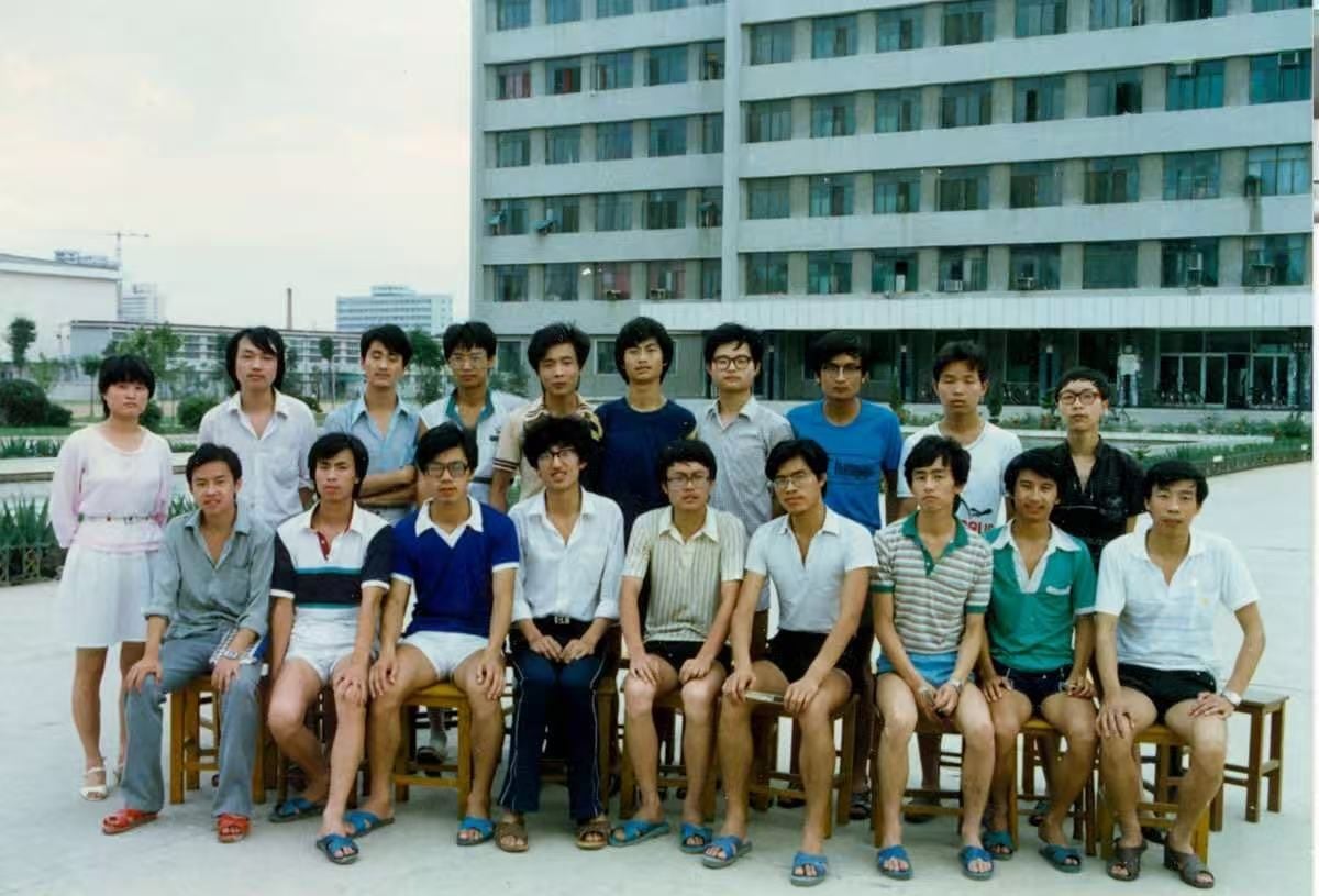 Why does China operate a 'genius factory'?