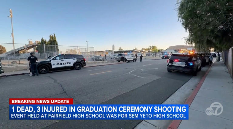 Cops release more details after horrific high school graduation ...
