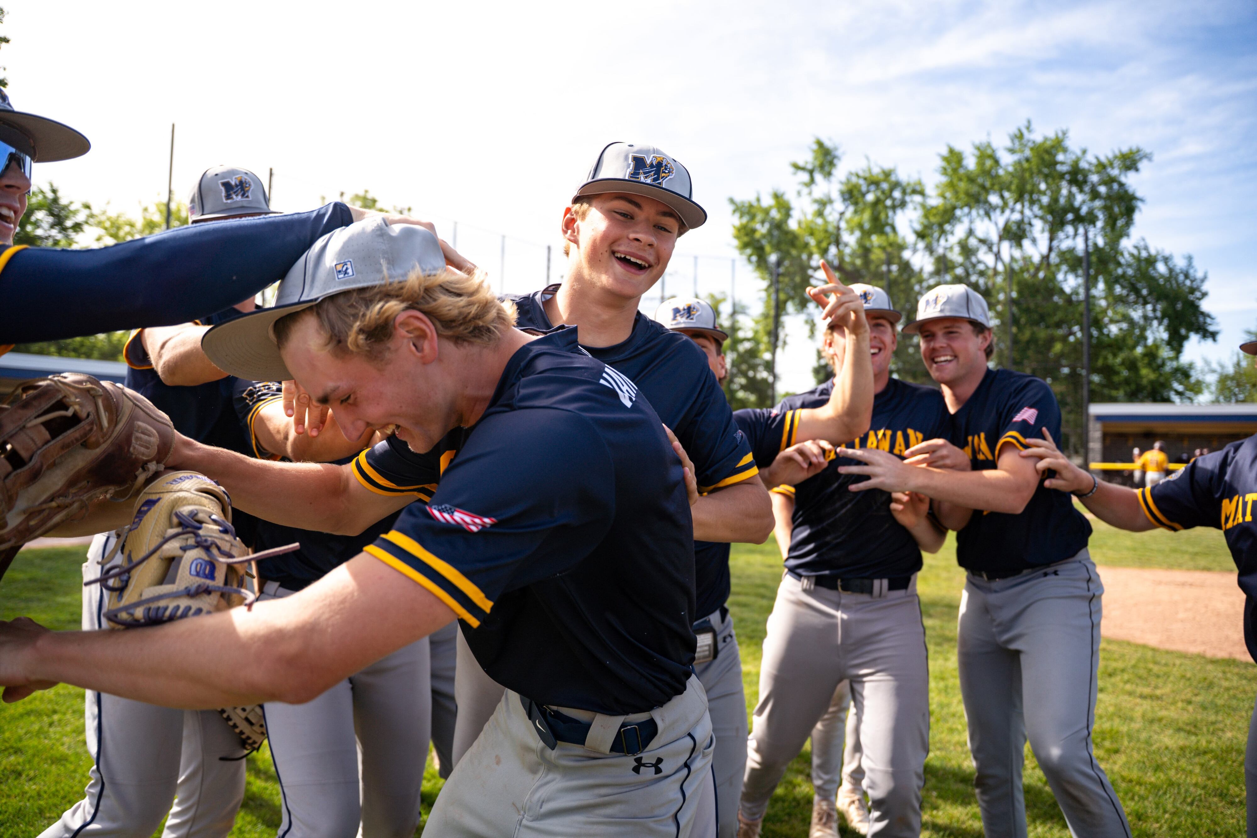 Walk-offs, upsets, playoff drama: 6 Kalamazoo-area baseball teams reach ...