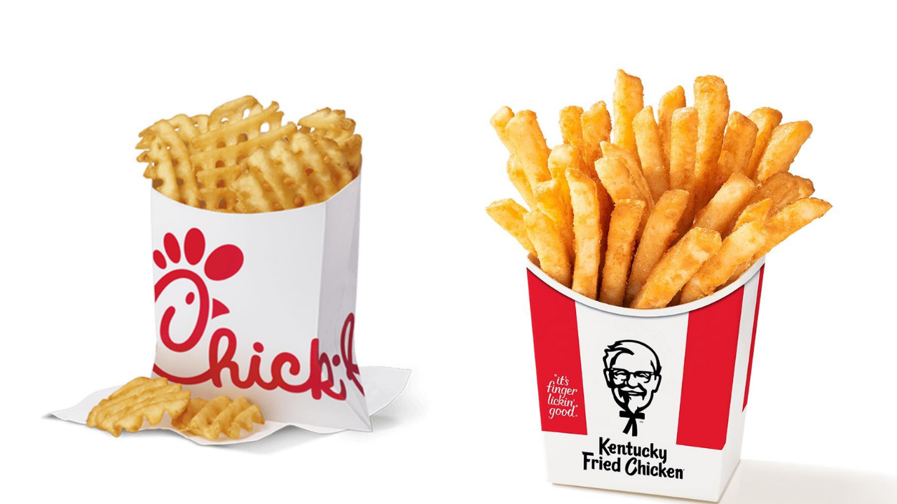 The 30 best fast food fries, ranked