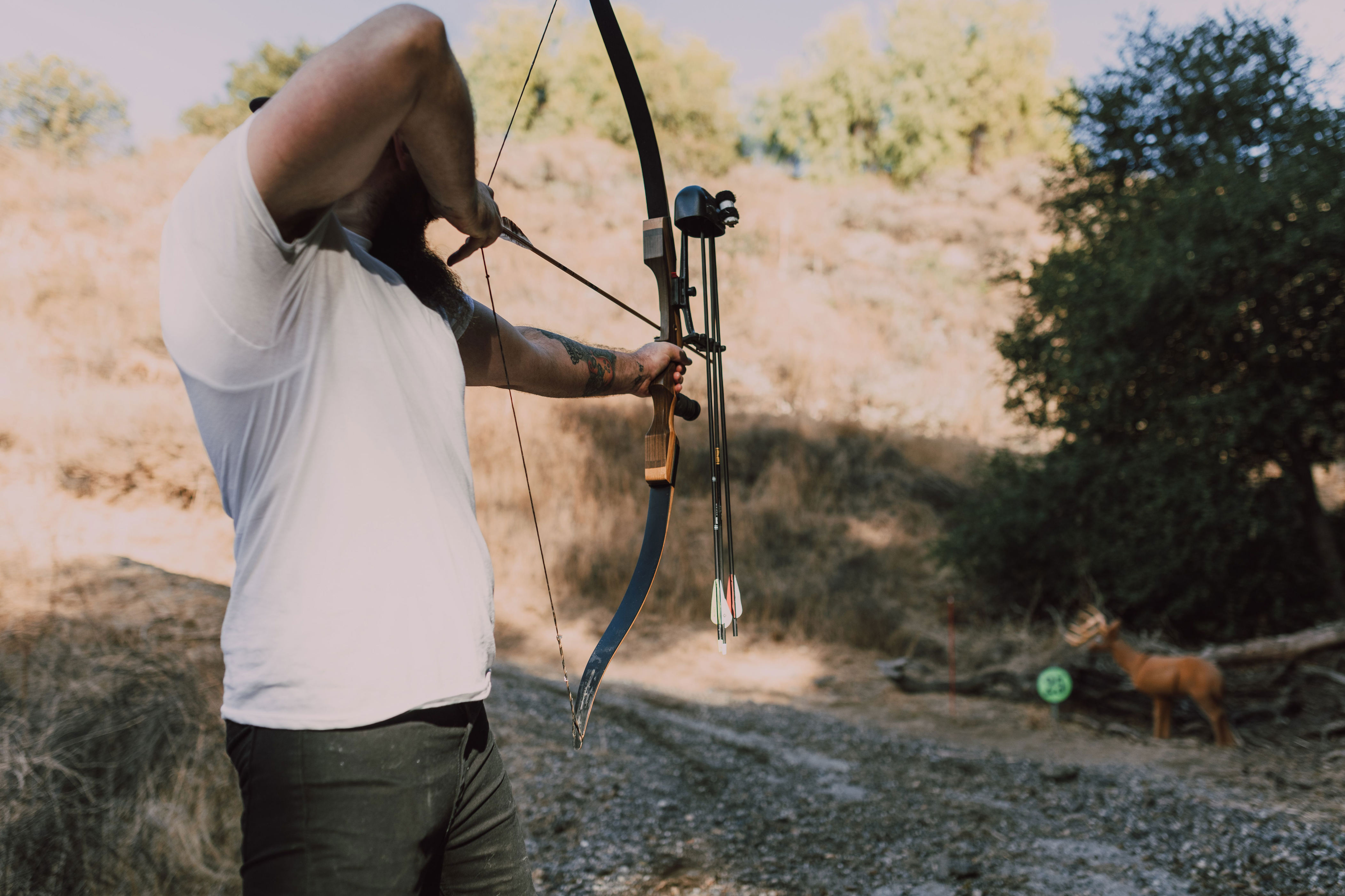 11 compound bow mistakes that first-time deer hunters make before they ...