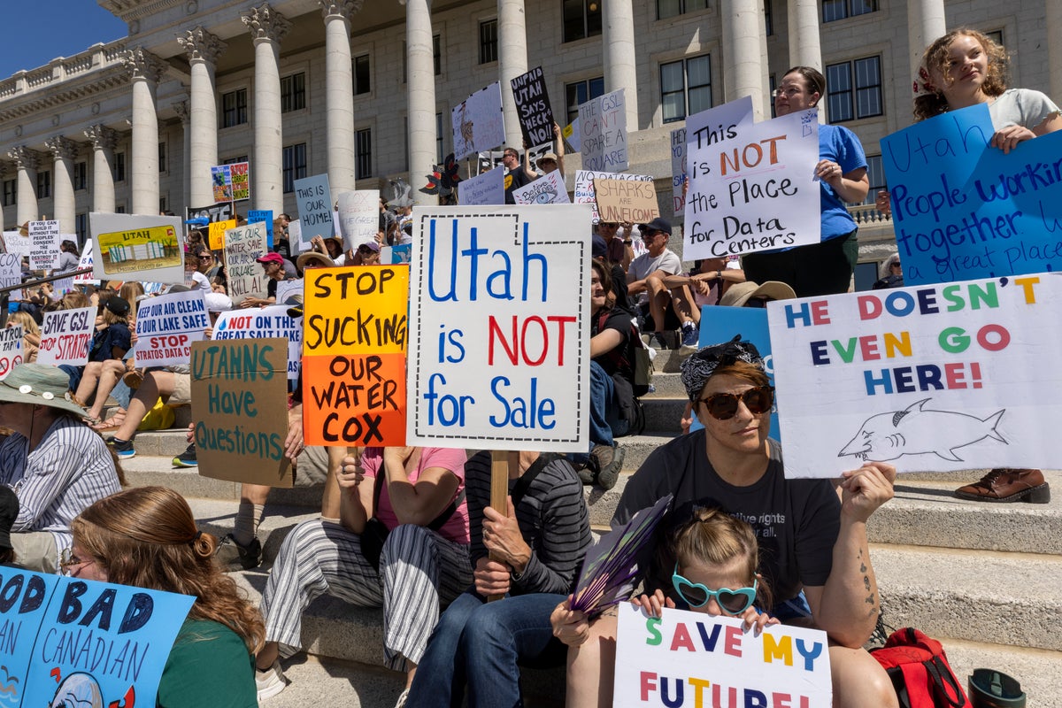 Kevin O’Leary’s massive data center cut down by half by Utah lawmakers