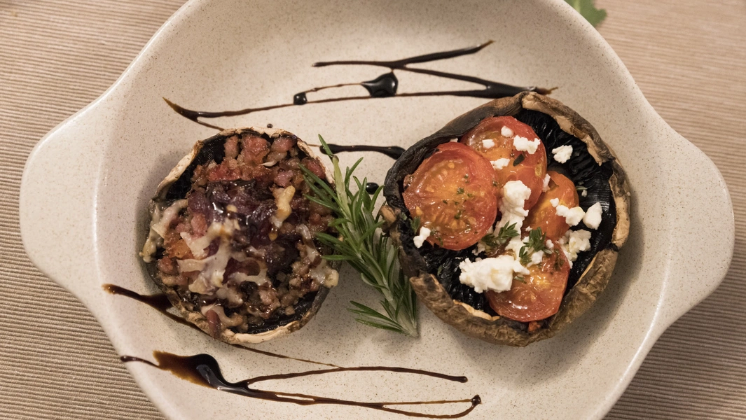 Health benefits and culinary uses of portobello mushrooms