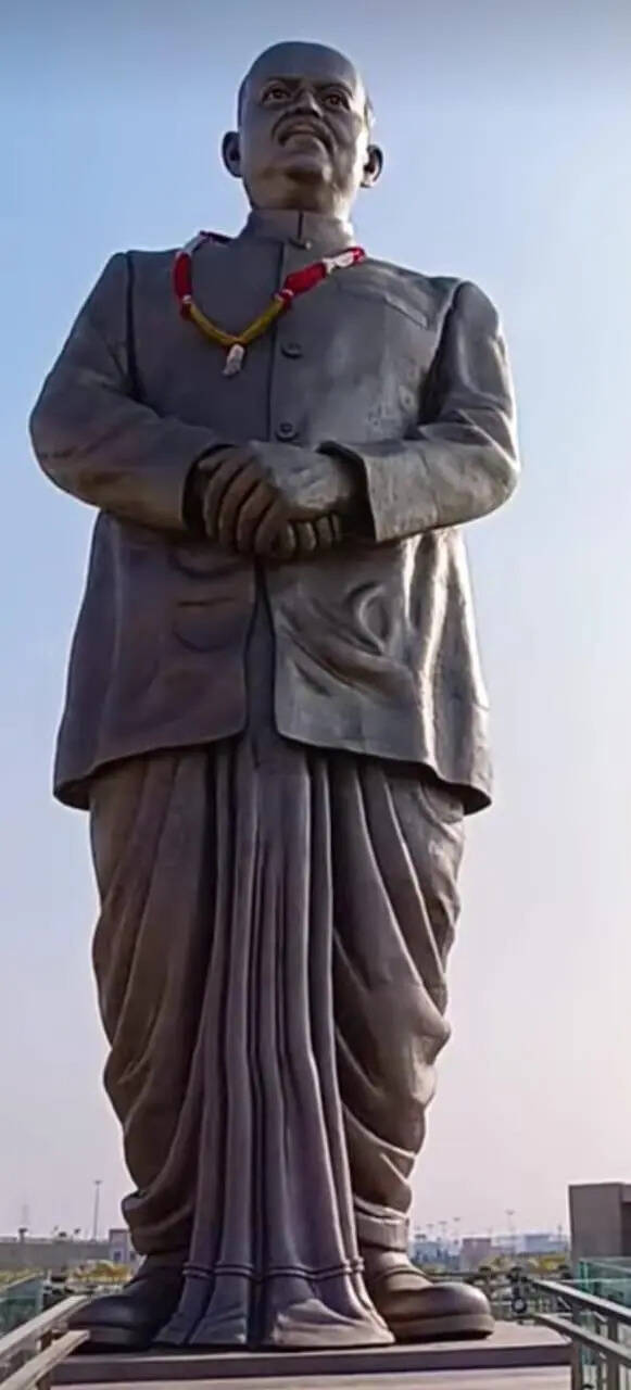 At 125 ft, tallest Syama Prasad statue to come up in Kol