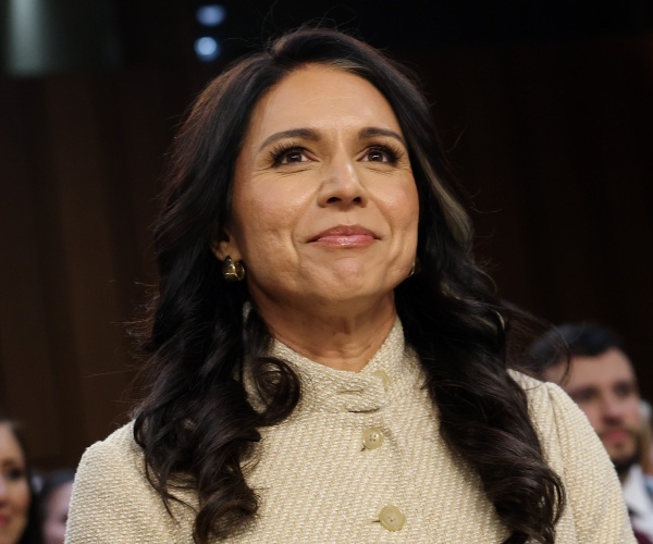 Gabbard says husband recovering after rare cancer surgery