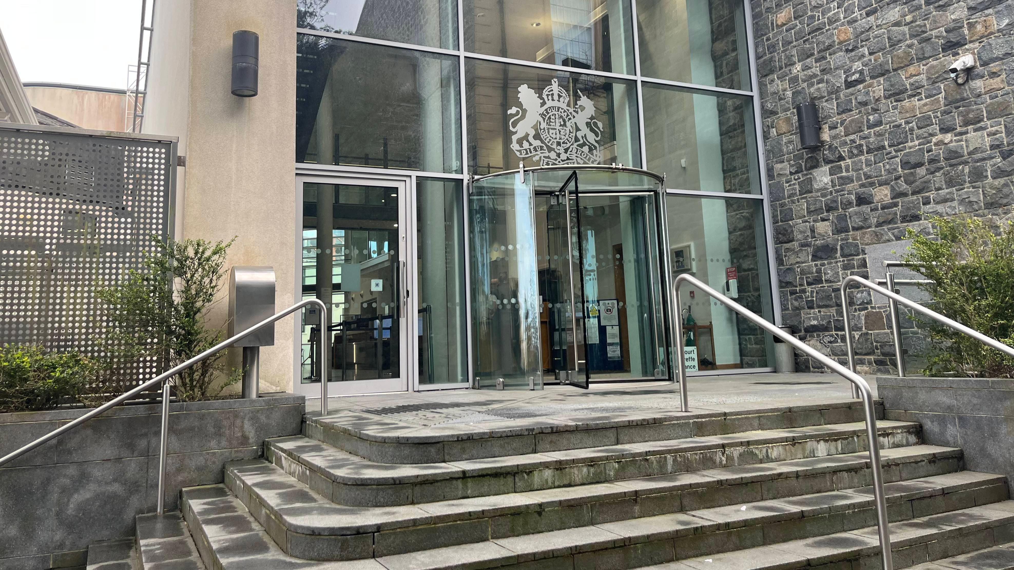 Man who sent 'menacing' WhatsApp messages spared jail