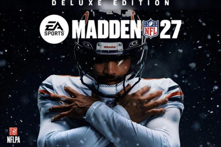 Did Caleb Williams deserve the Madden 27 cover? Let's look at the numbers