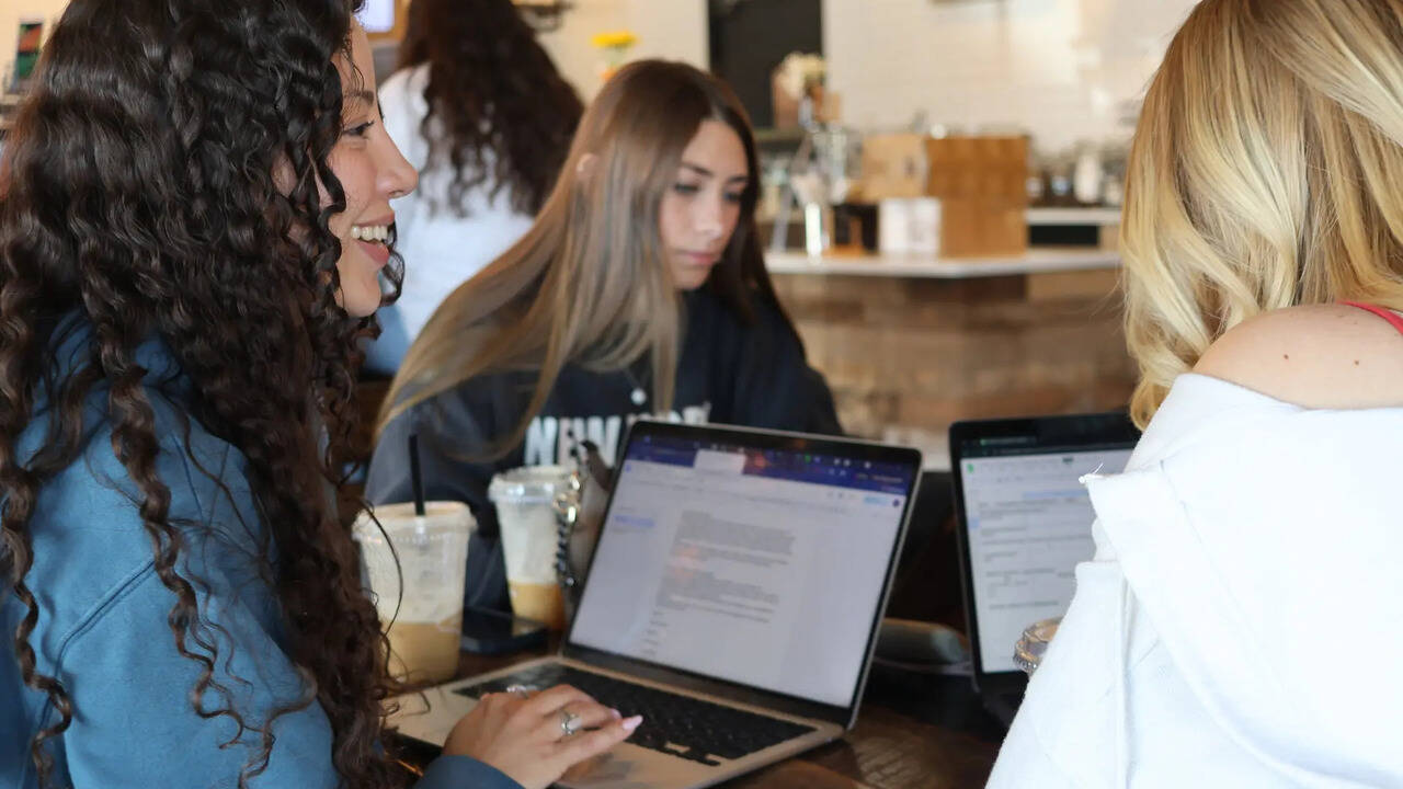 Admin dates transform mundane tasks into social gatherings