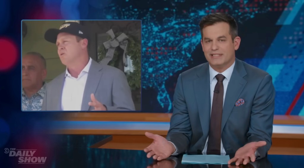 The Daily Show host launches abhorrent attack on Spencer Pratt as ...