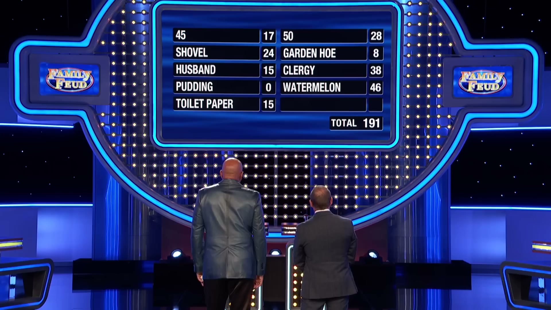 Can the Crains conjure $20K in Fast Money #1?