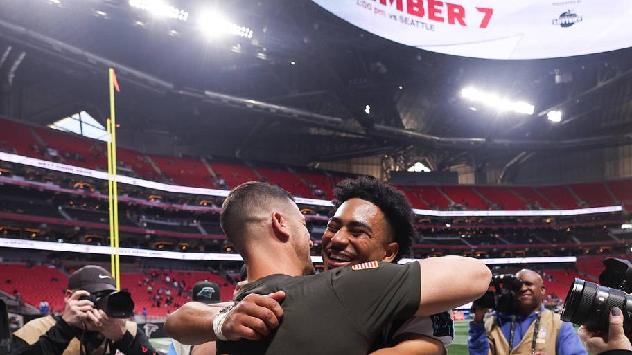 Carolina Panthers may regress and hit under win total, but not by much