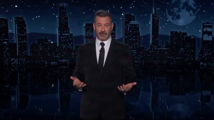 Jimmy Kimmel sickened by Donald Trump Jr.’s honeymoon video
