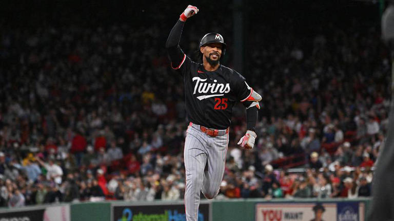 Brewers called best fit for Twins superstar Byron Buxton