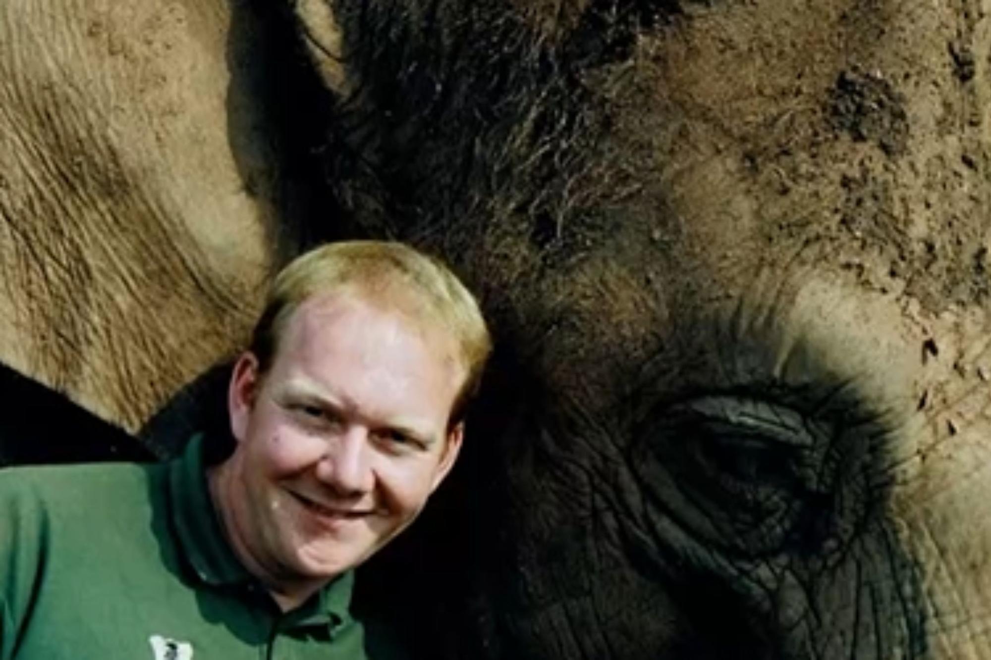 Legacy of 'inspirational' Scarborough zookeeper Terry Shelton continues ...