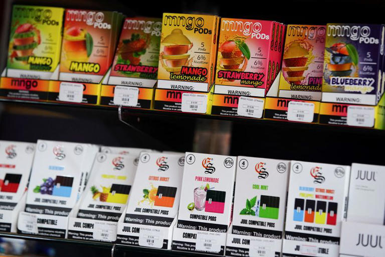 US senators question Big Tobacco on lobbying related to FDA policy shift