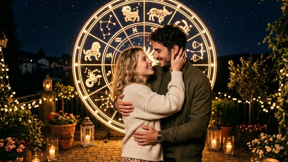 The zodiac couples most likely to last a lifetime