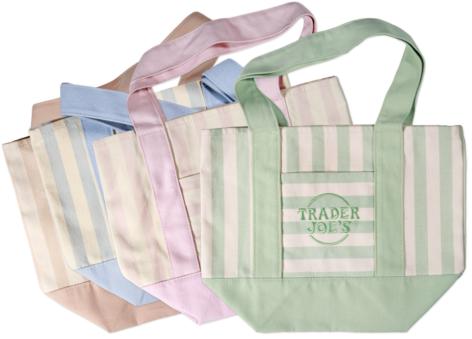 Trader Joe's new summer mini totes are out. How to get one
