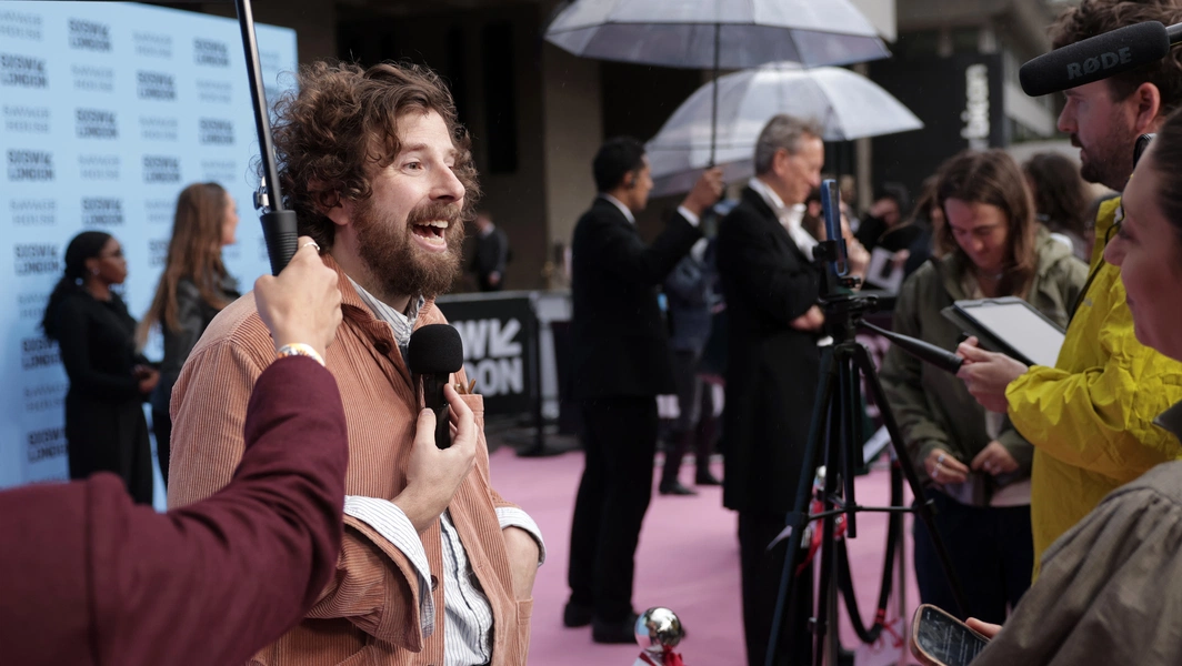 Claire Foy’s bold SXSW look sparks fashion buzz
