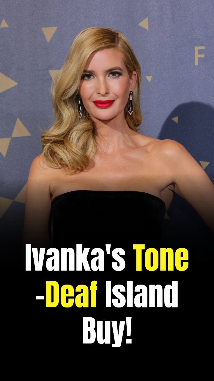 Ivanka Trump trolled by 'Daily Show' for failing to 'read the room ...