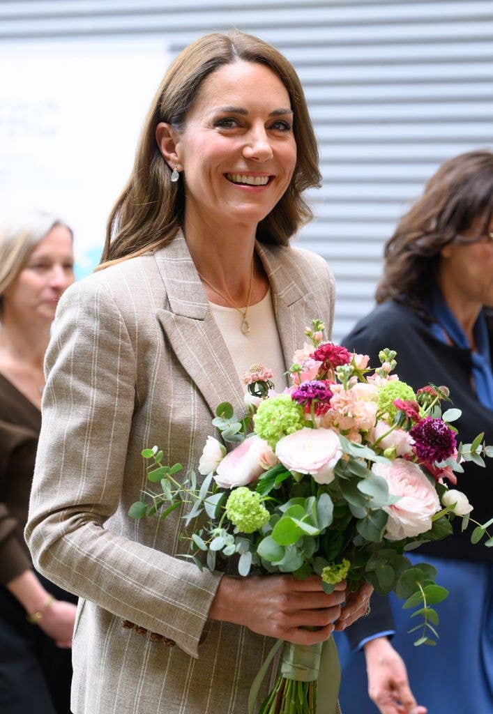 Princess Kate undertakes emotional solo outing for special cause