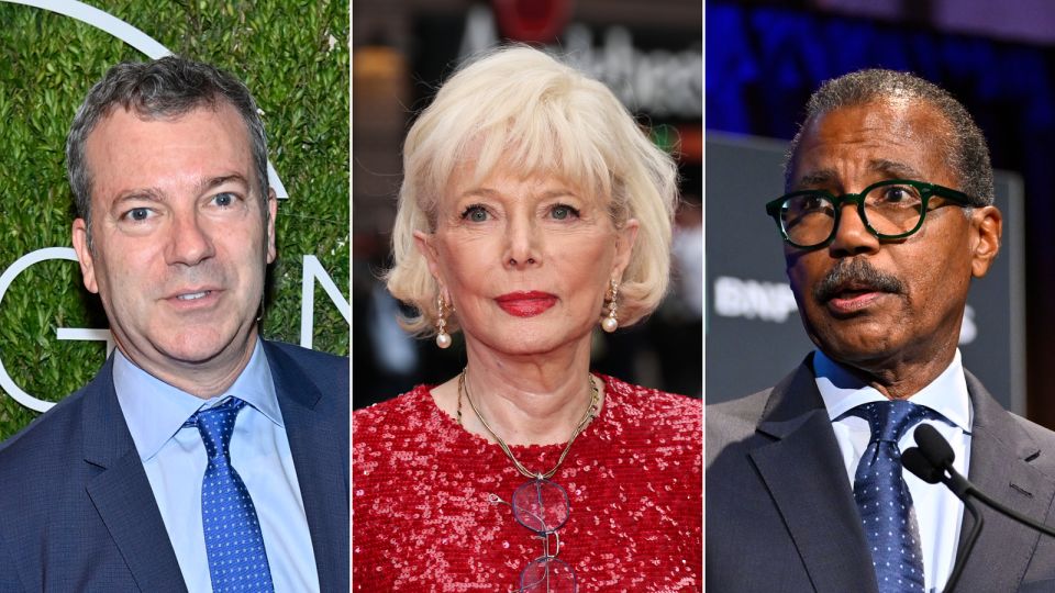 Three remaining '60 Minutes' correspondents say they are staying