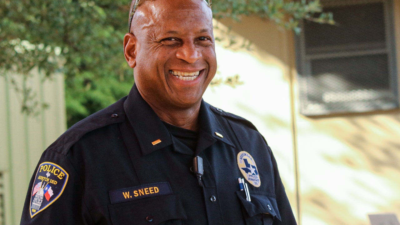 Austin ISD police chief injured in motorcycle motorcade crash