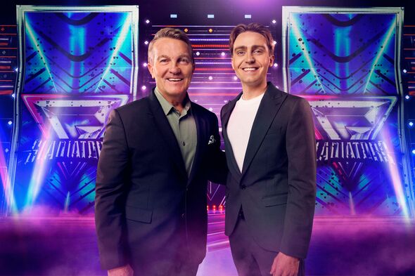 The Chase fans 'work out' new host after Bradley Walsh 'retires' - 'I'd ...