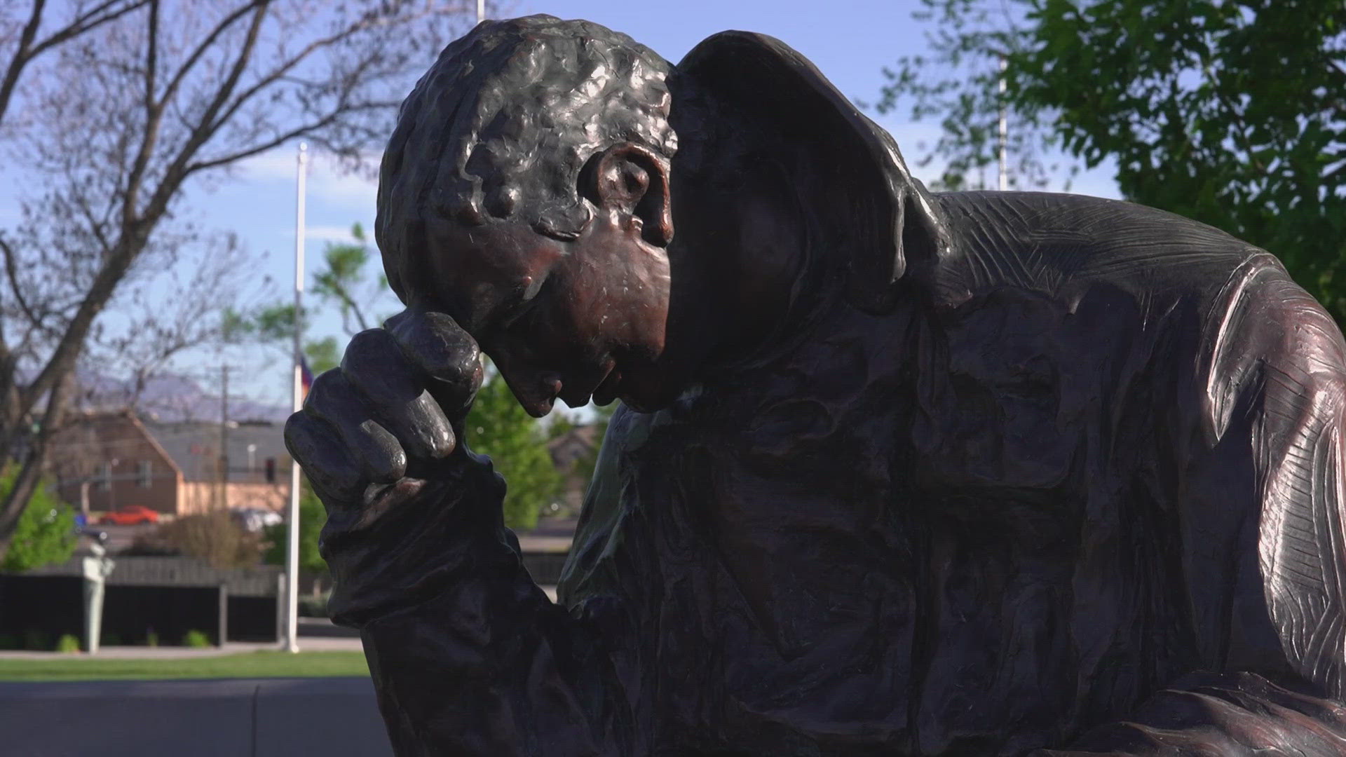 'Left in the smoke': Colorado firefighters battle work-related cancer