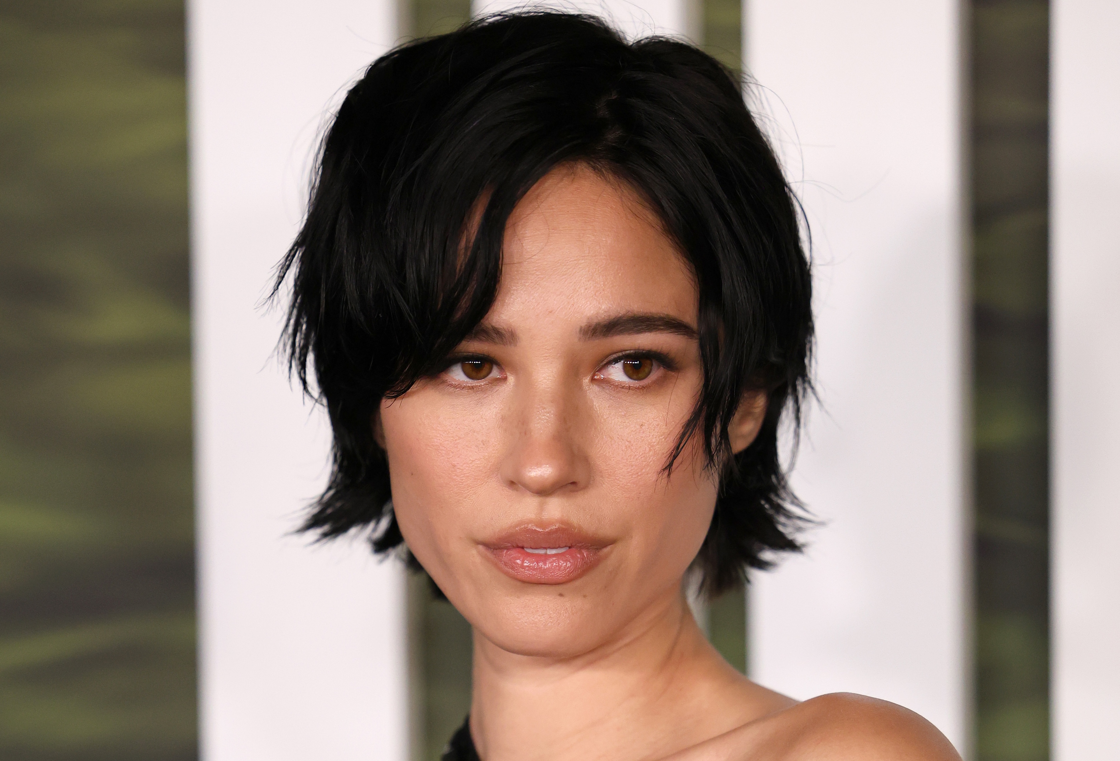 Kelsey Asbille joins 'The Kellys' opposite Arnold Schwarzenegger