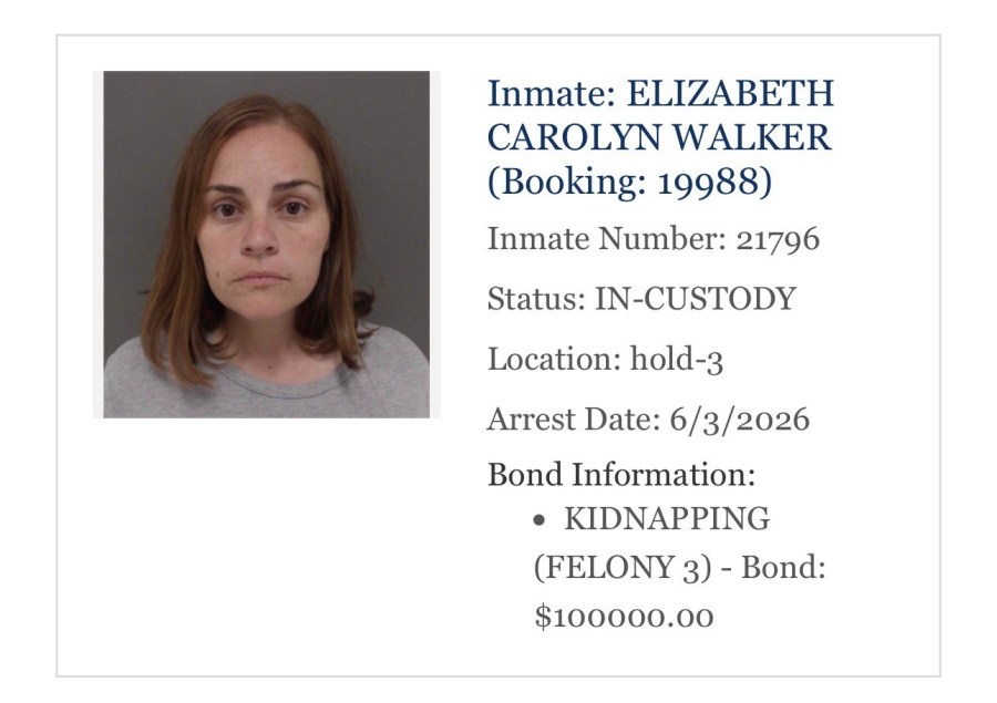 Another Reflections Ministries executive arrested in attempted ...