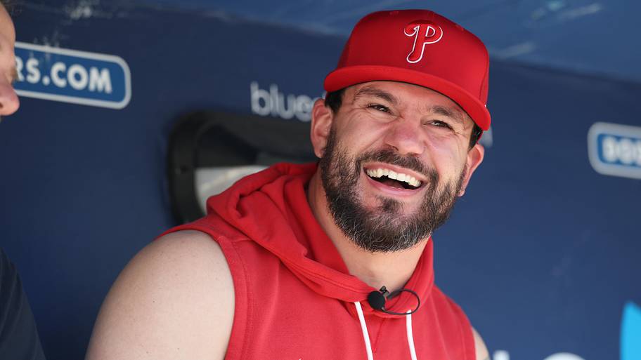 The brilliance of Kyle Schwarber's 2026 season so far for Phillies