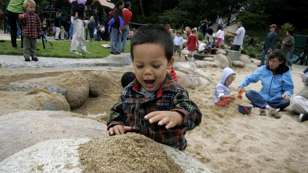 14 perilous playgrounds from the past
