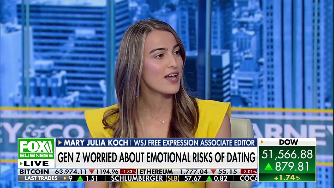 Gen Z faces 'crush recession' due to dating costs and emotional risks