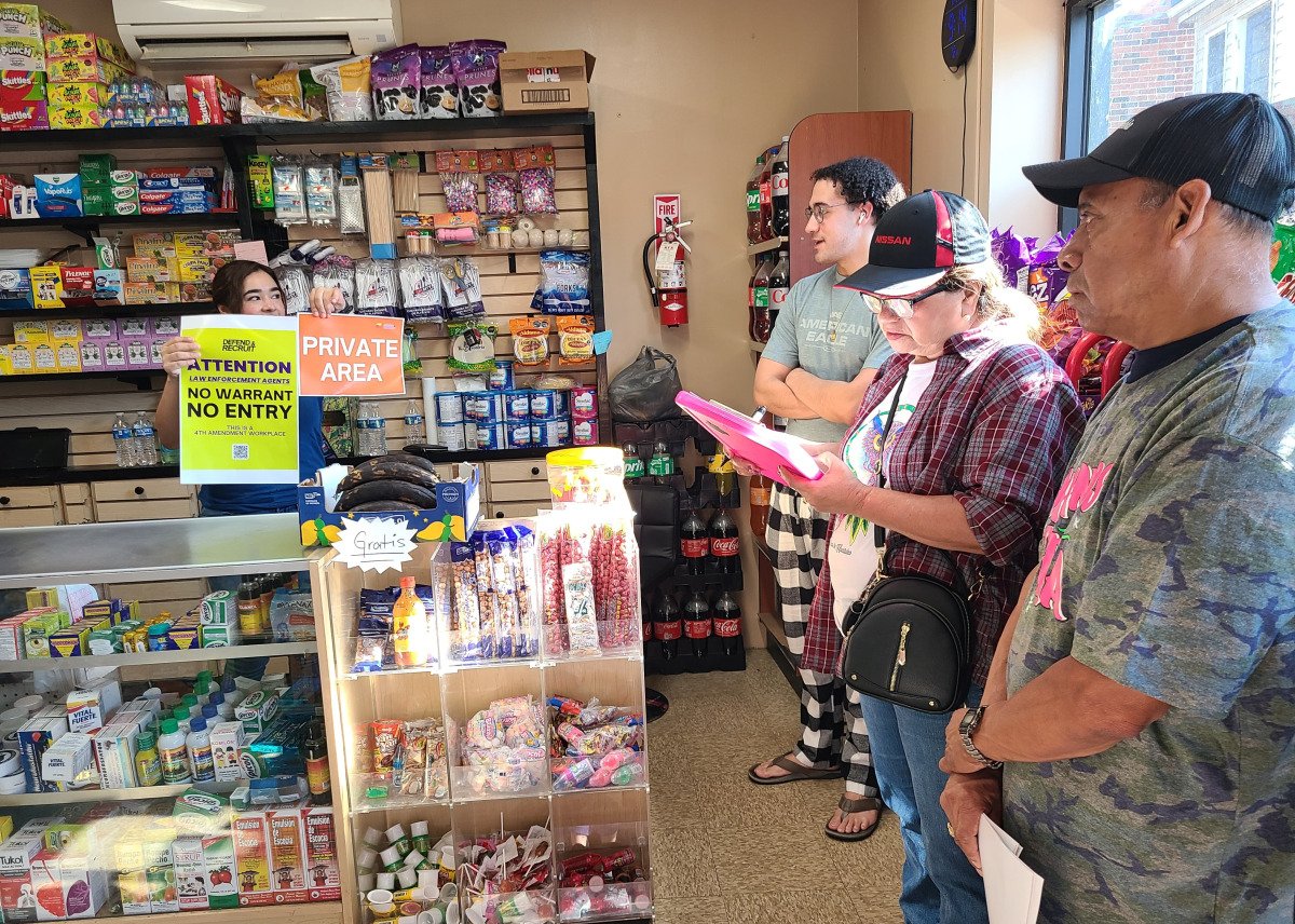 When ICE shows up, these businesses will be ready
