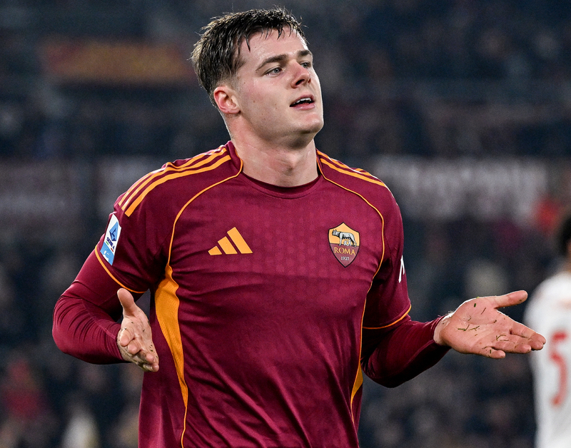 Evan Ferguson emerges as injury doubt for Nations League