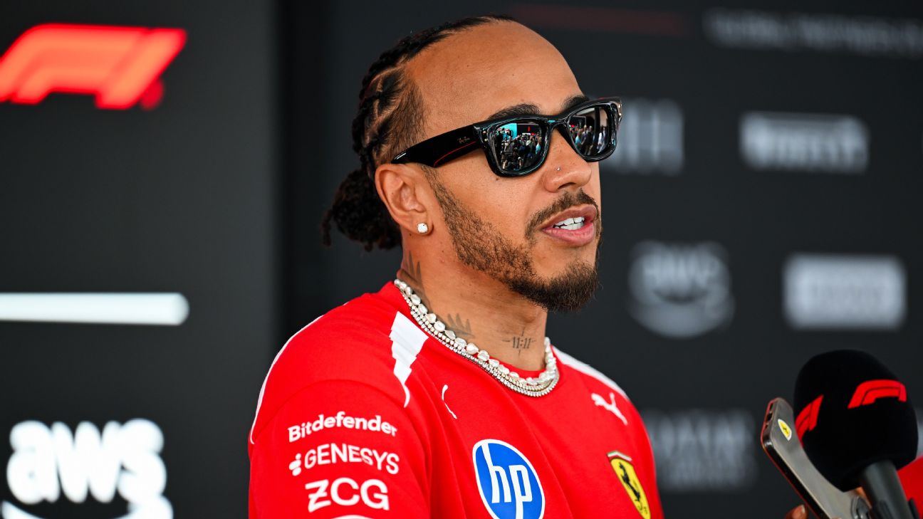 Lewis Hamilton: Private jet ride with Nico Rosberg's dad inspired ...