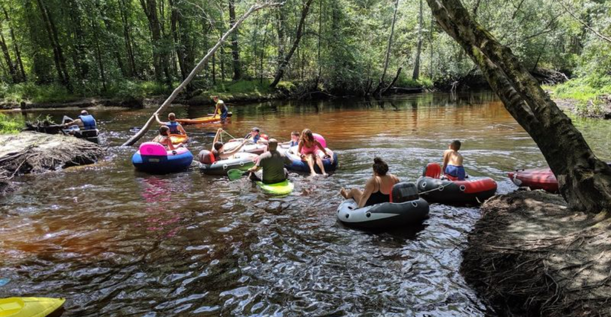 10 lazy river and tubing spots in New Jersey that will make you feel ...