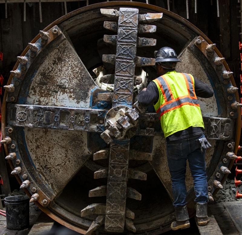 Charleston Water System completes step in alleviating sewer overflows ...
