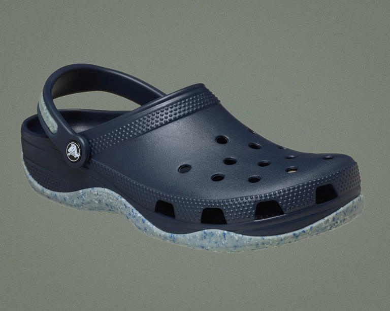 Crocs finally makes its most affordable, iconic shoe more outdoor ...